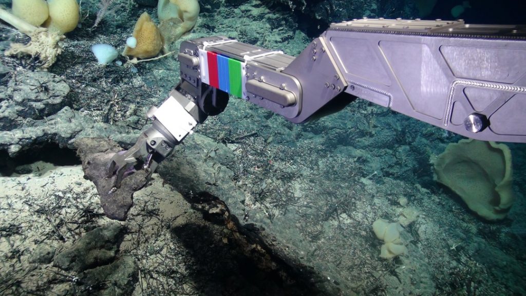 Marine Geoscience: Just a drop in the ocean - Futurum