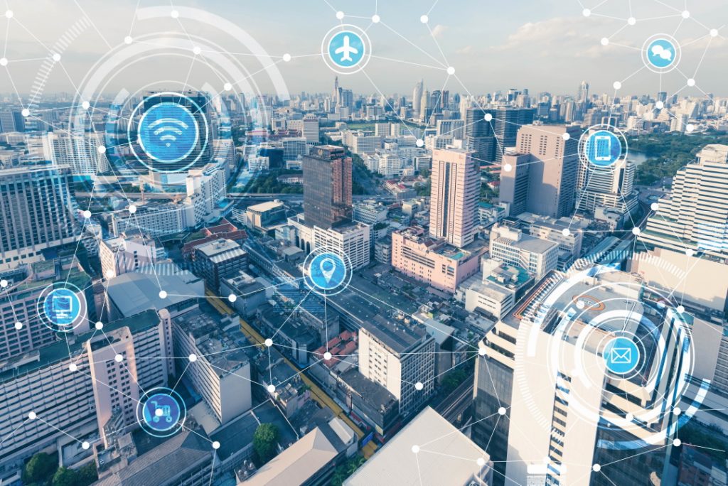 Building the Internet of Things for an interconnected world - Futurum