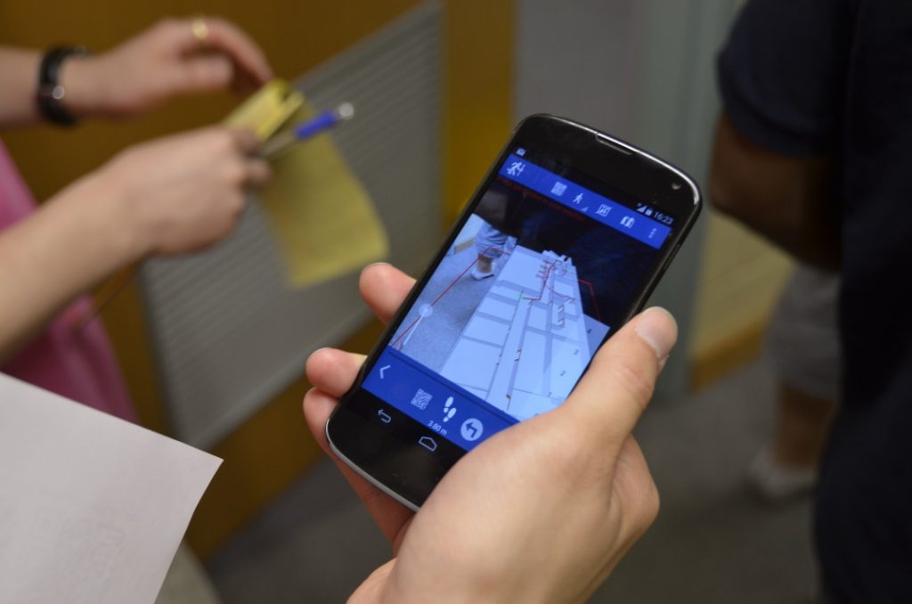 Talking maps - Futurum