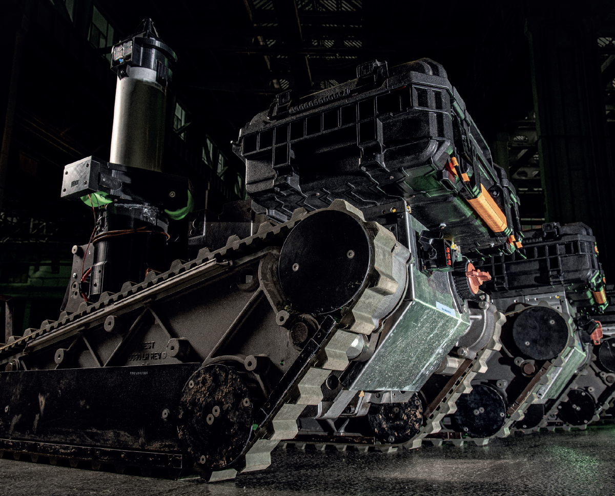 Using mechanically engineered robots to feed the world - Futurum