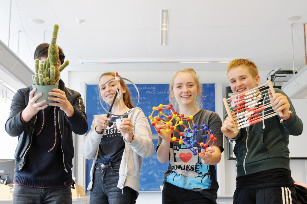 Can research help improve STEM education across Europe? - Futurum