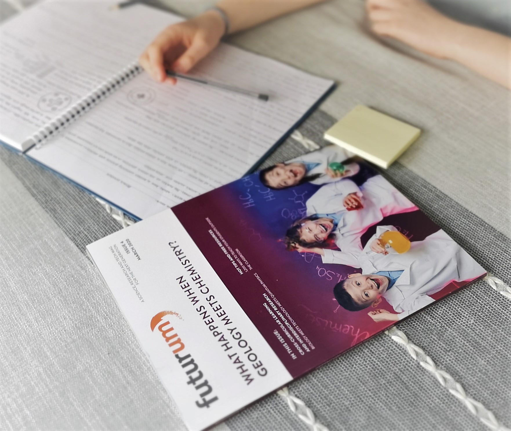 STEM Role Models | People in Science | Futurum