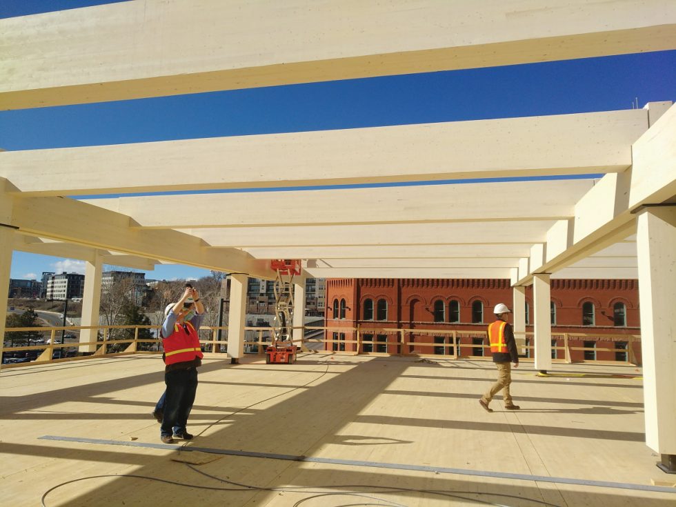 The big shake: designing tall timber buildings that are resilient to ...