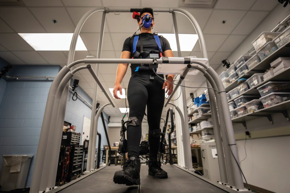 How can robots help us walk? - Futurum