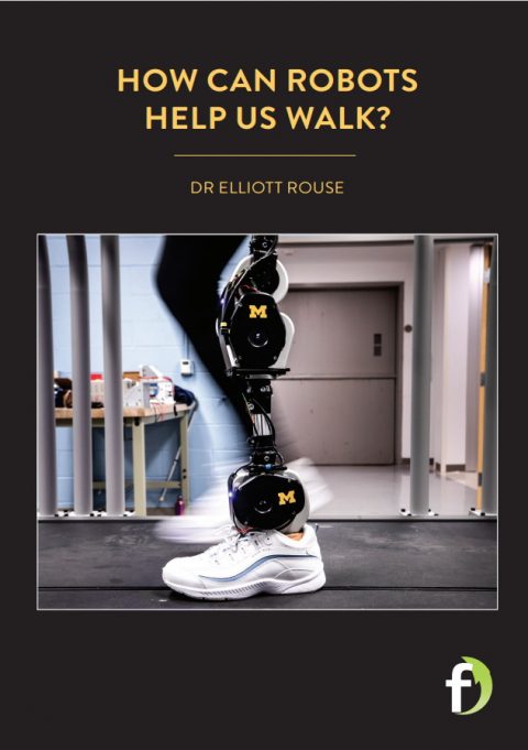 How can robots help us walk? - Futurum