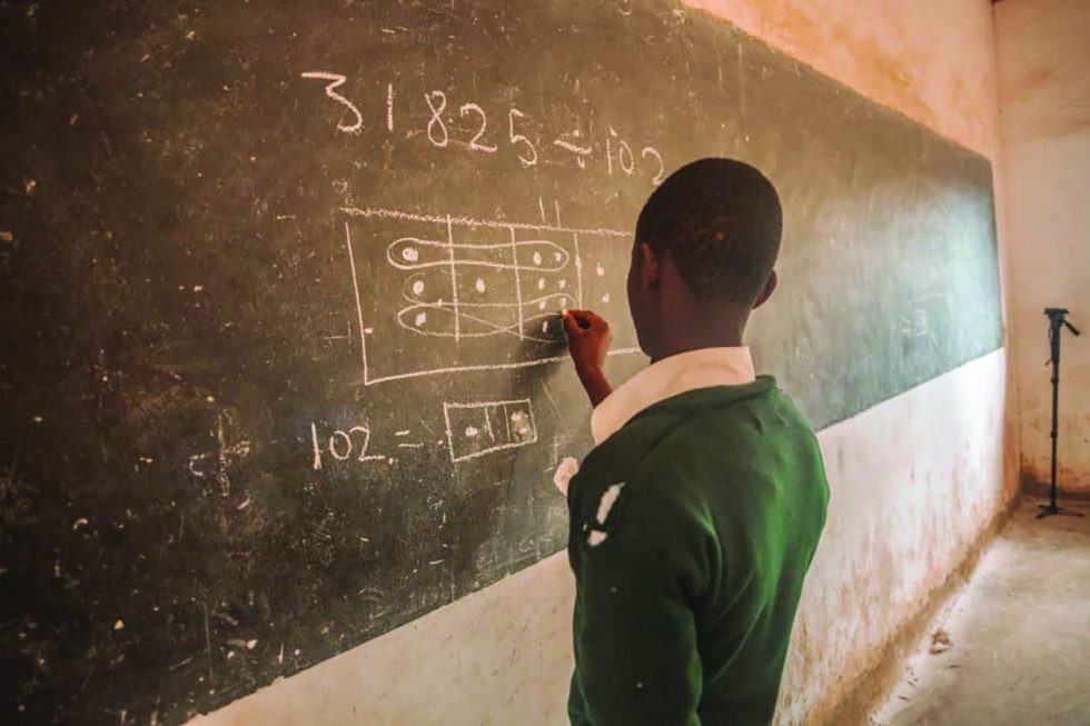 Spreading the joy of mathematics - Futurum