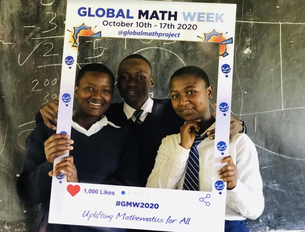 Spreading the joy of mathematics - Futurum