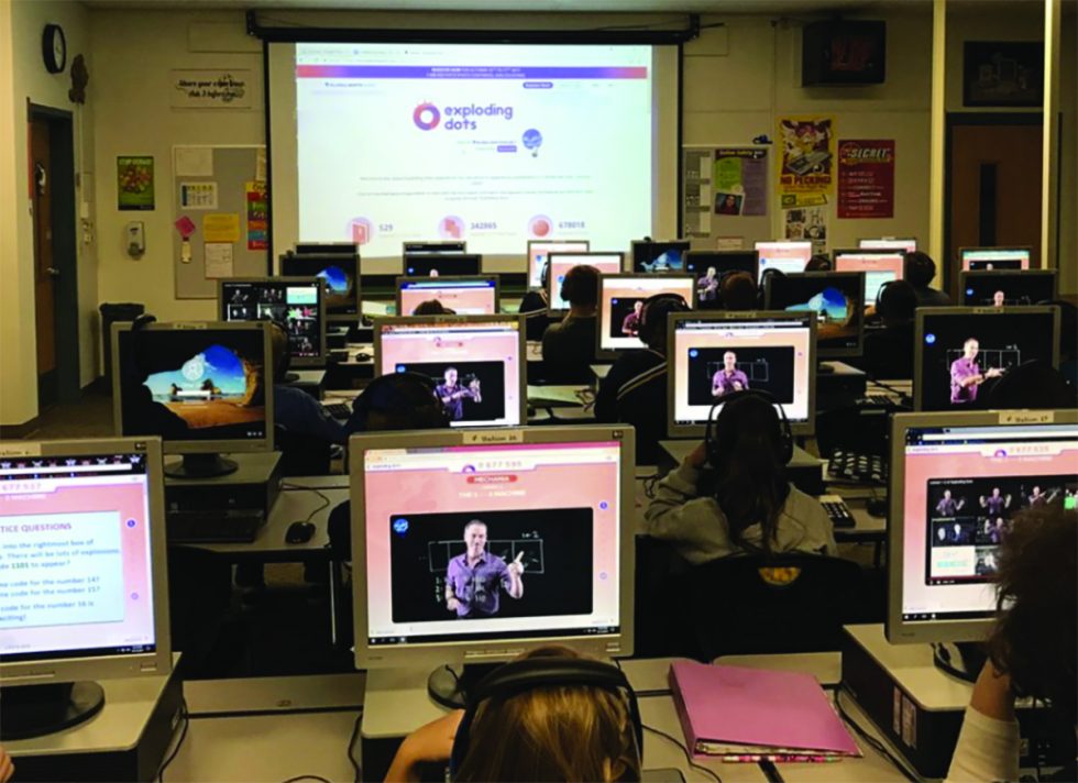 Spreading the joy of mathematics - Futurum