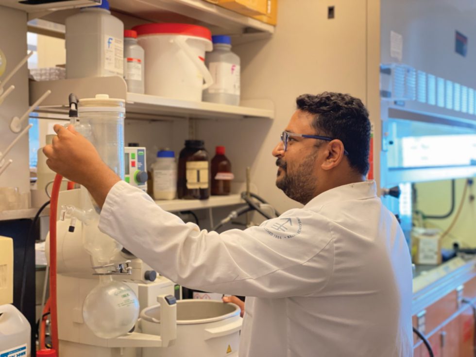 What chemical biology is revealing about chronic stress and disease ...