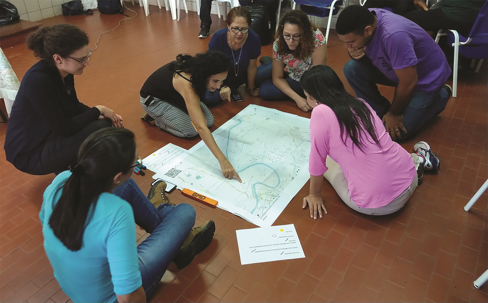 Using community data and analytics to build resilience to flooding ...