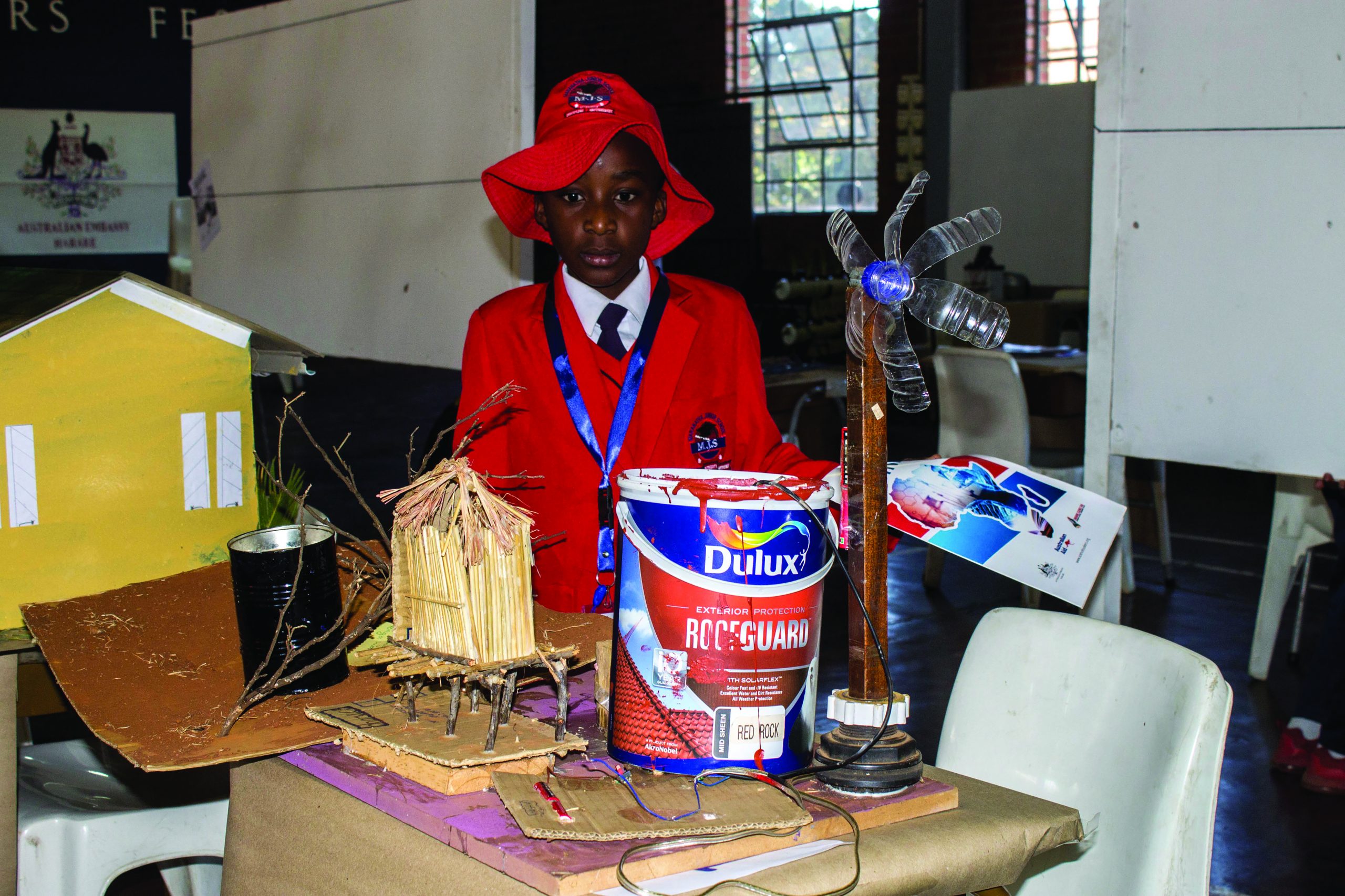 “Science buskers has kindled passion, determination and scientific ...