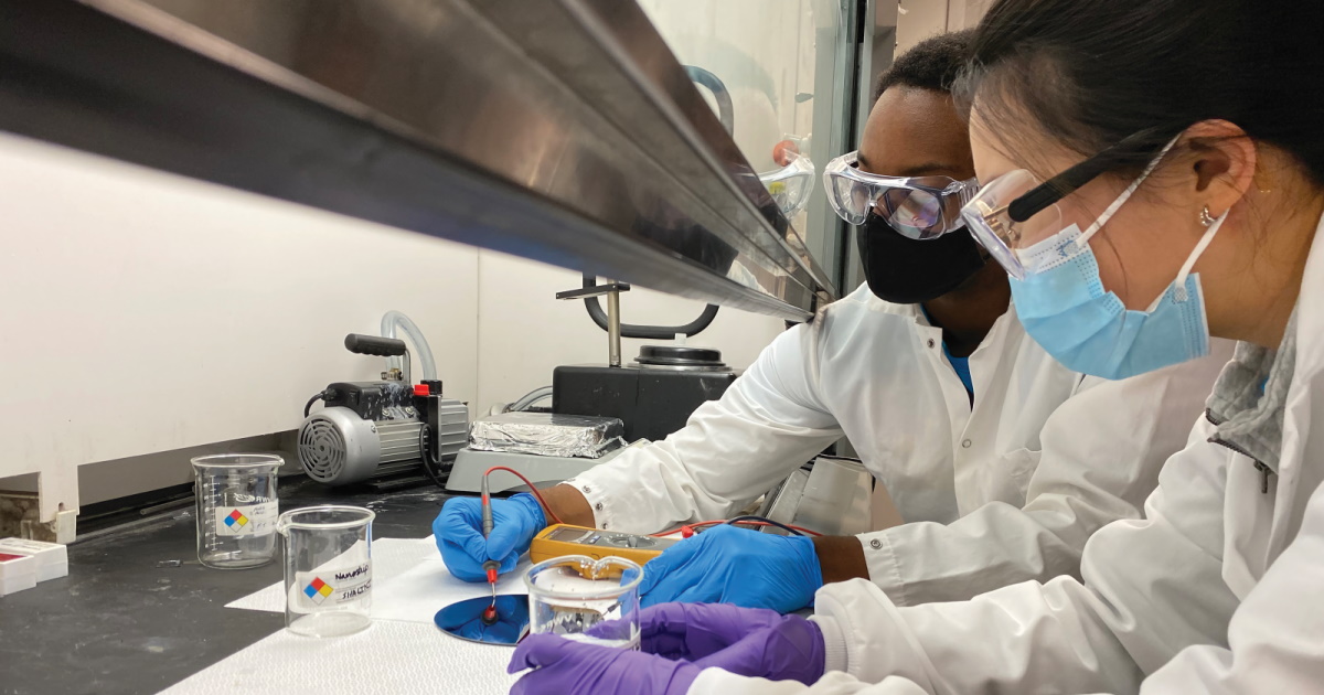 Extraordinarily small materials with big world applications - Futurum