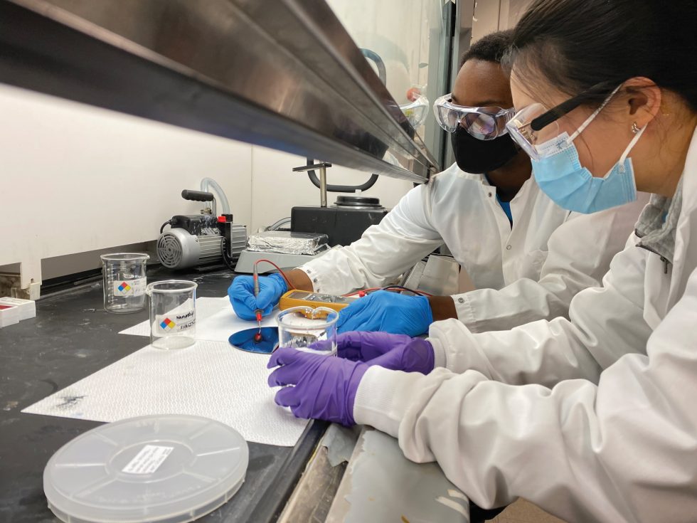 Extraordinarily small materials with big world applications - Futurum