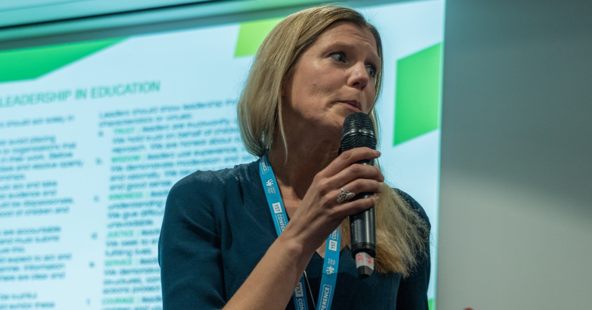 “We need to radically reform the national curriculum, but that’s not ...