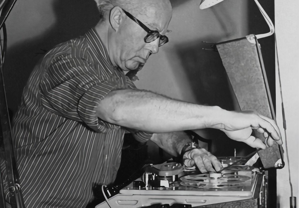 Exploring the life and works of Roberto Gerhard, the electronic music ...