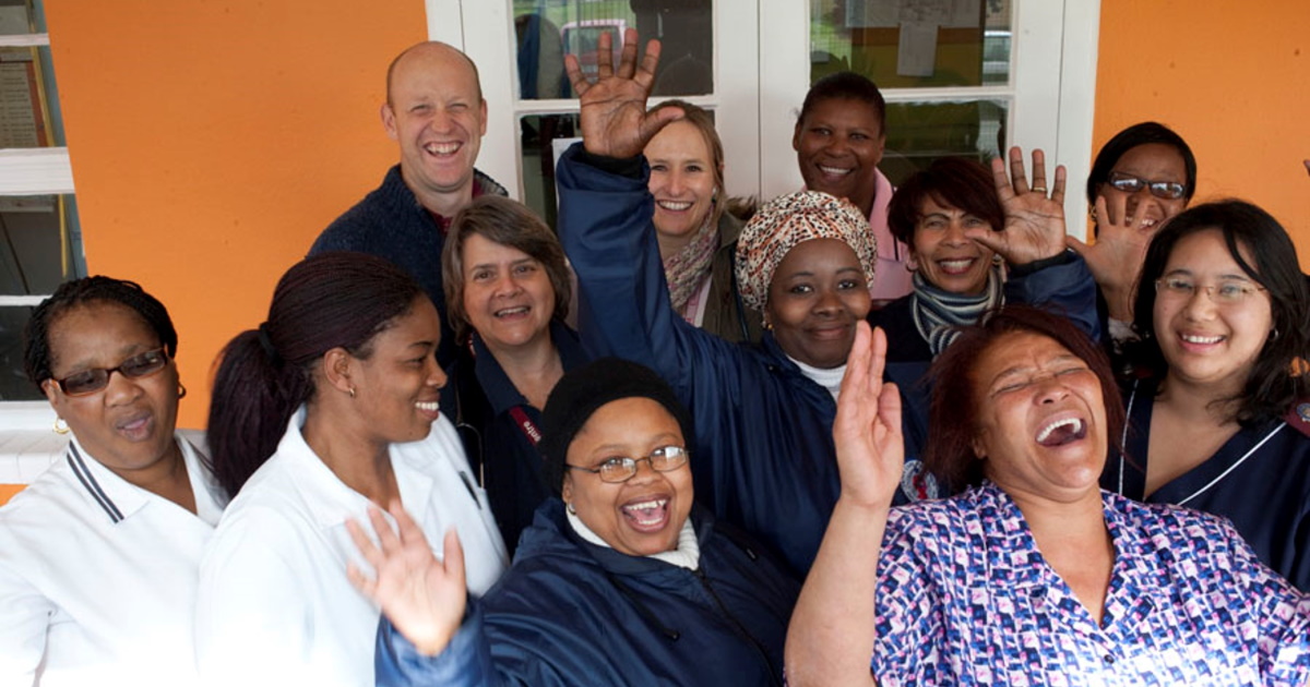 Combining medicine and research to treat children with tuberculosis ...