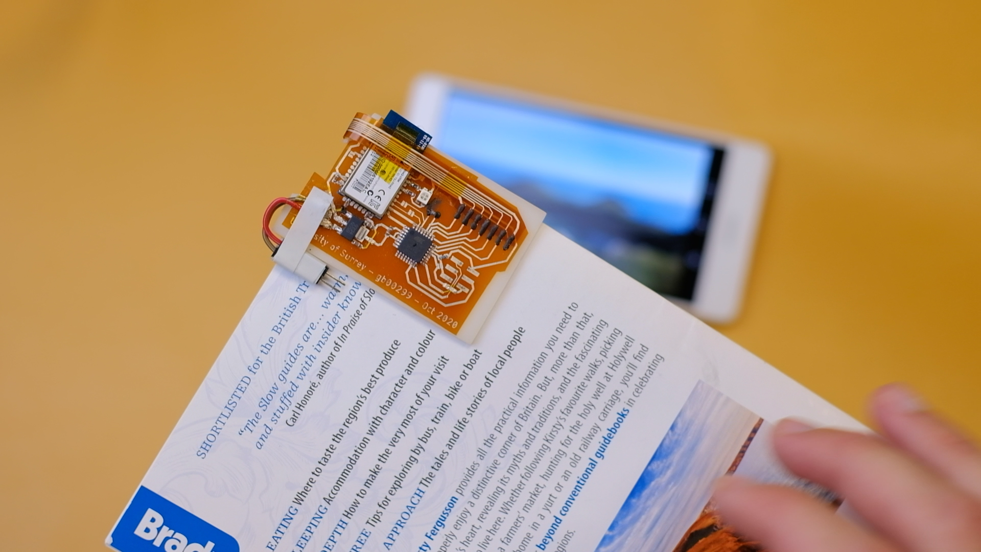 When chips meet paper: the exciting world of printable electronics ...