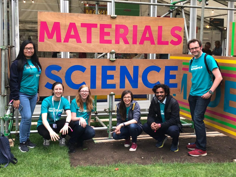 Living in a material world: the importance of materials science and ...