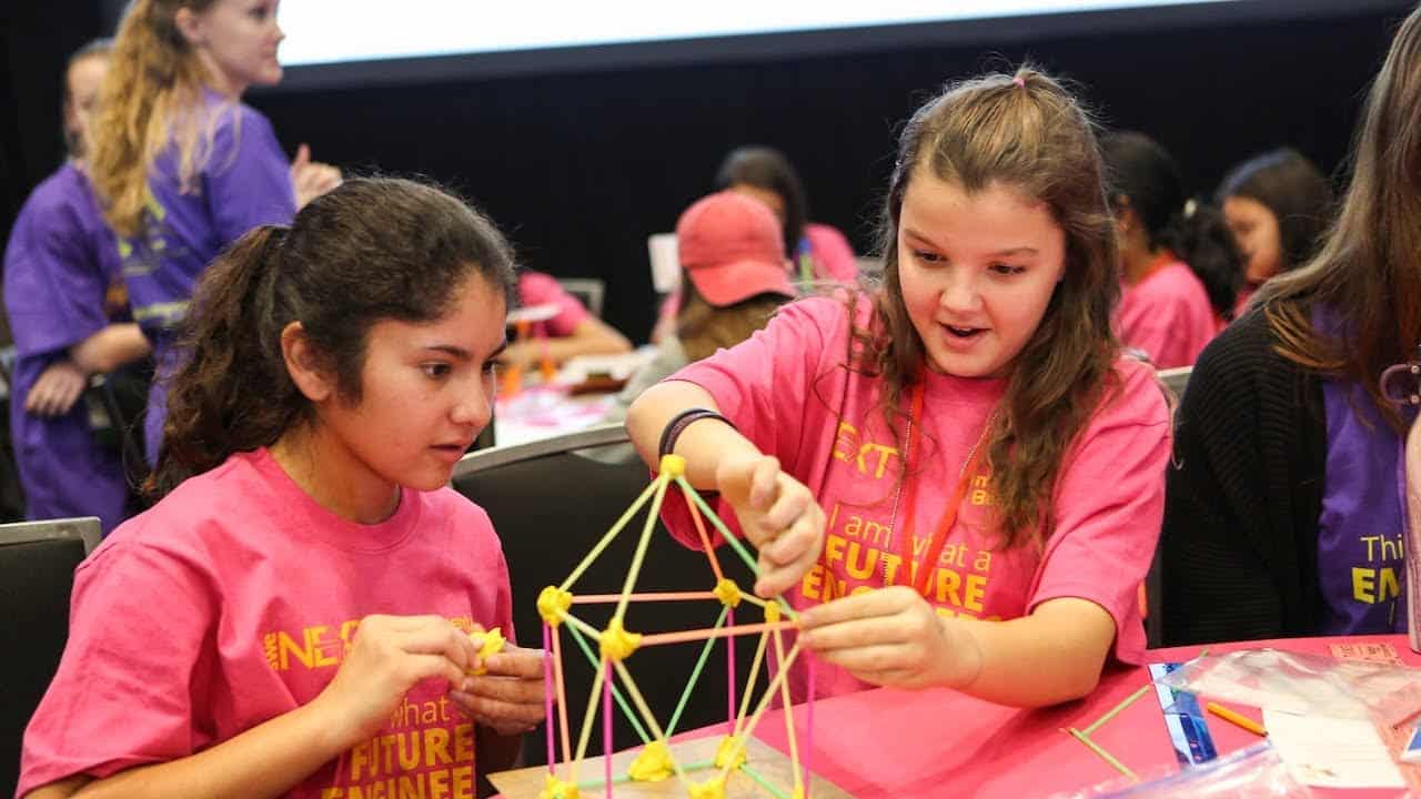 Empowering girls, inspiring engineers - Futurum