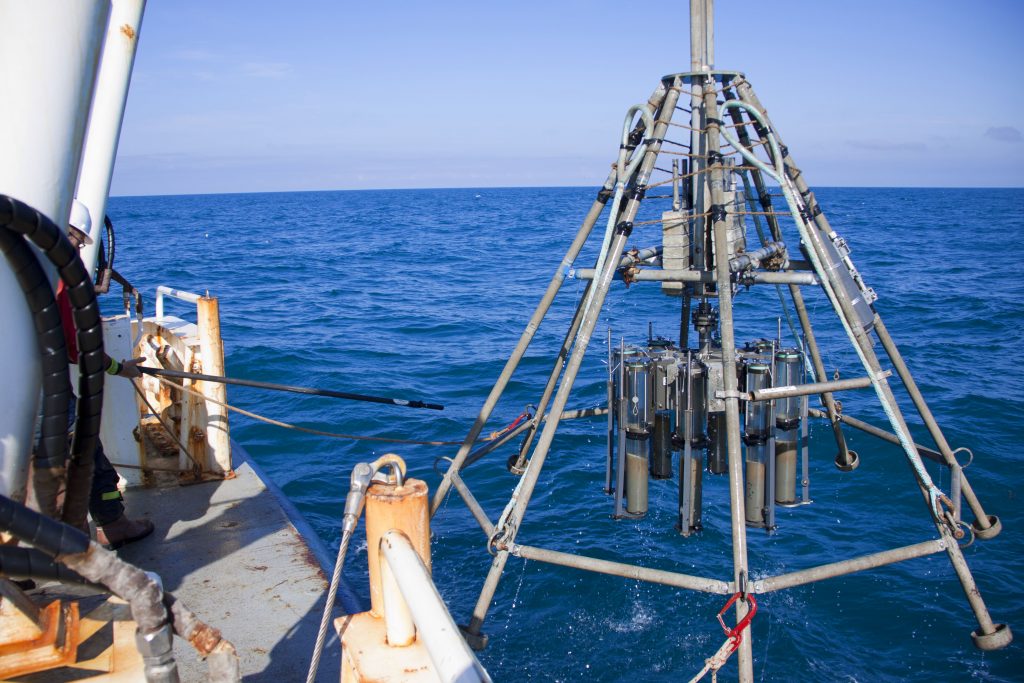 Can we use mud to understand climate change? - Futurum