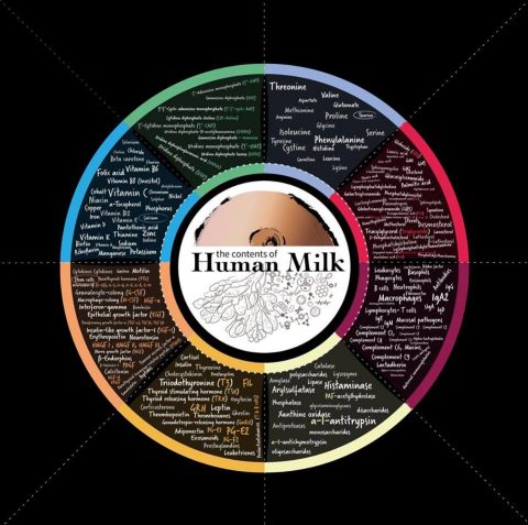 The milk of human kindness - Futurum