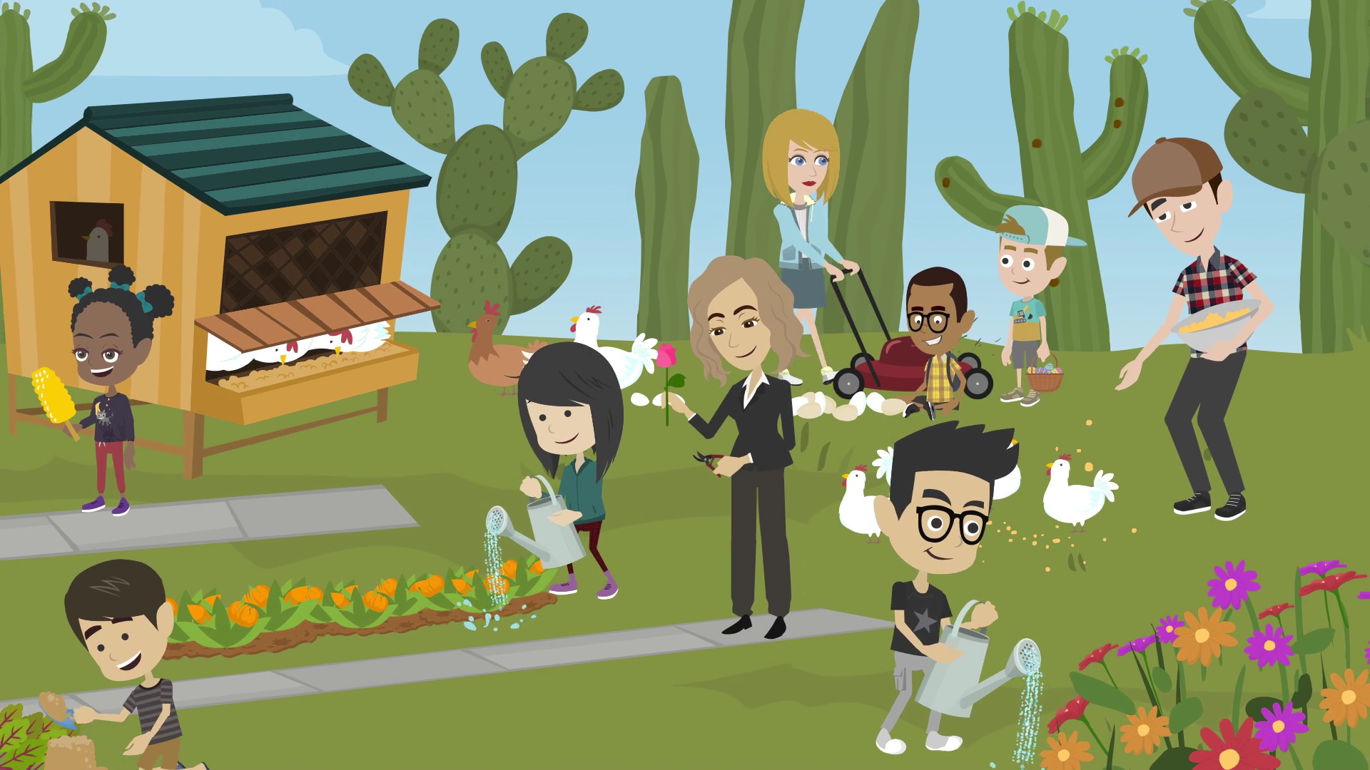 Educational Animations | STEM Learning | Futurum