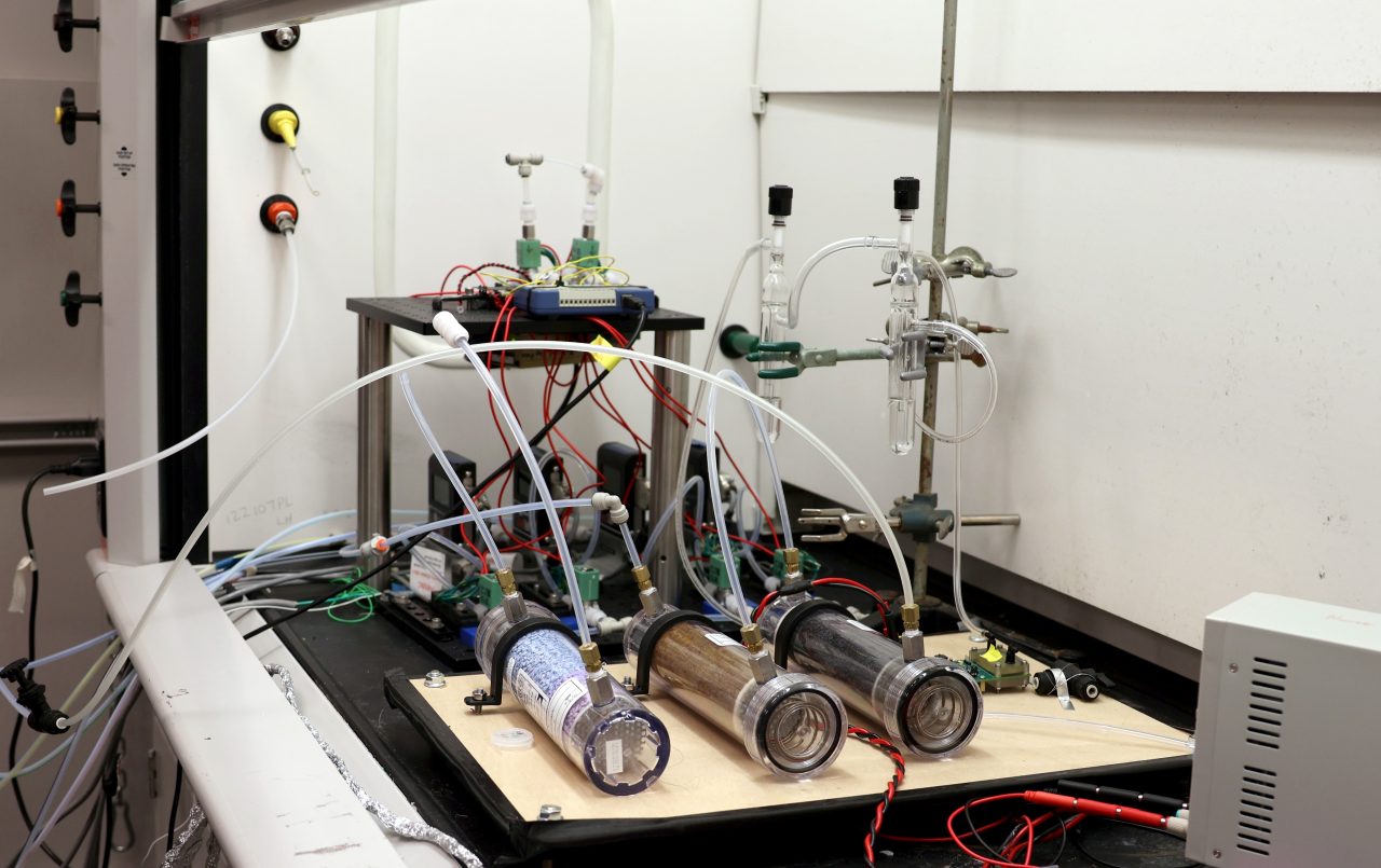 How can we measure gases dissolved in seawater? - Futurum