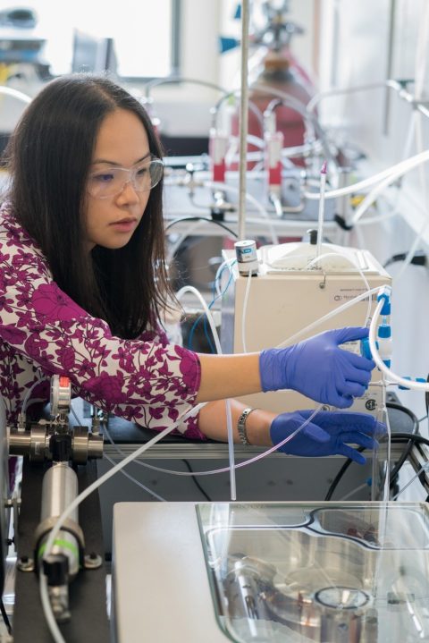 Understanding the atmosphere: What can atmospheric chemistry teach us ...