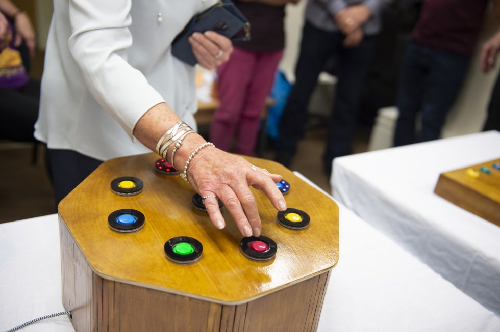 How can music technology improve the well-being of people living with ...