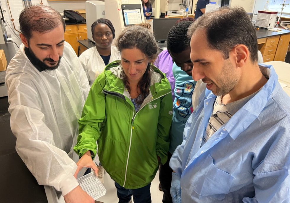 Engaging with the science behind food - Futurum