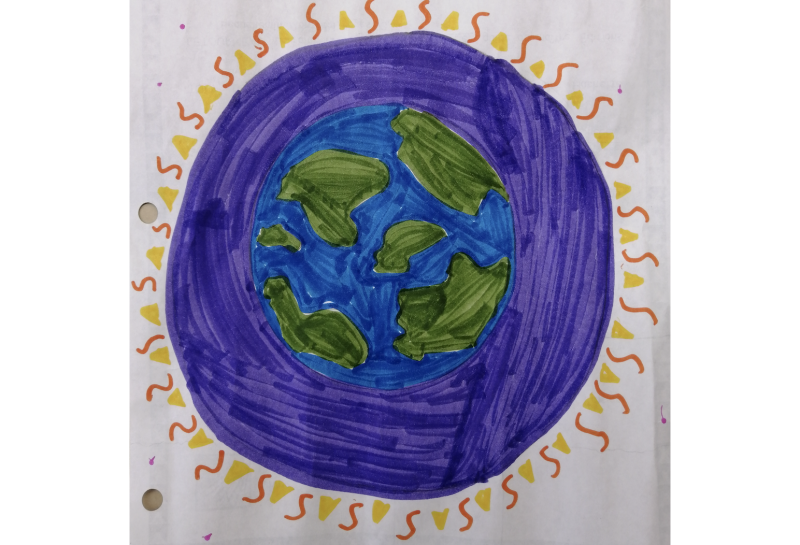 How can creative arts help children cope with eco-anxiety? - Futurum