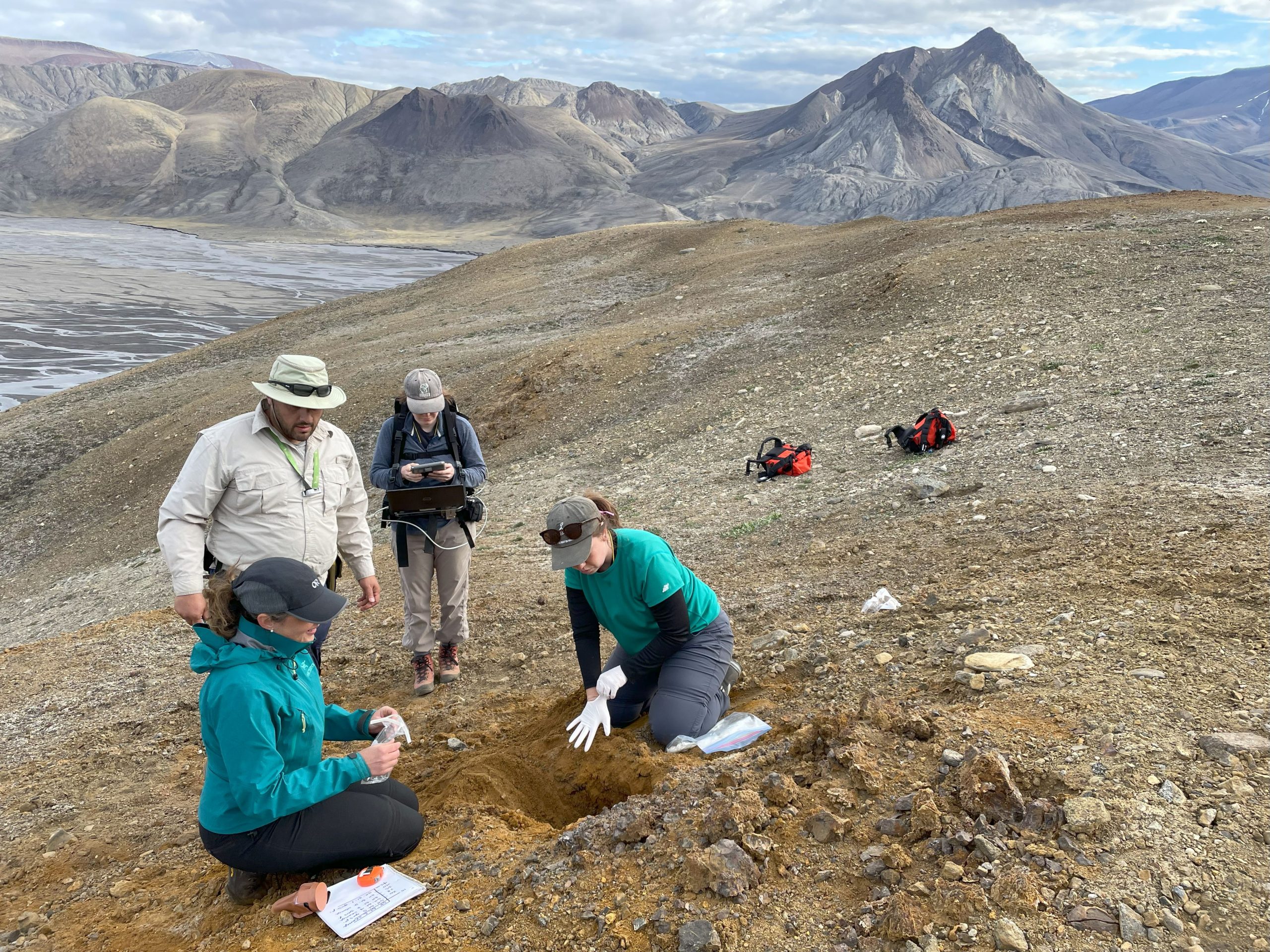 What can Arctic rocks teach us about life on Mars? - Futurum