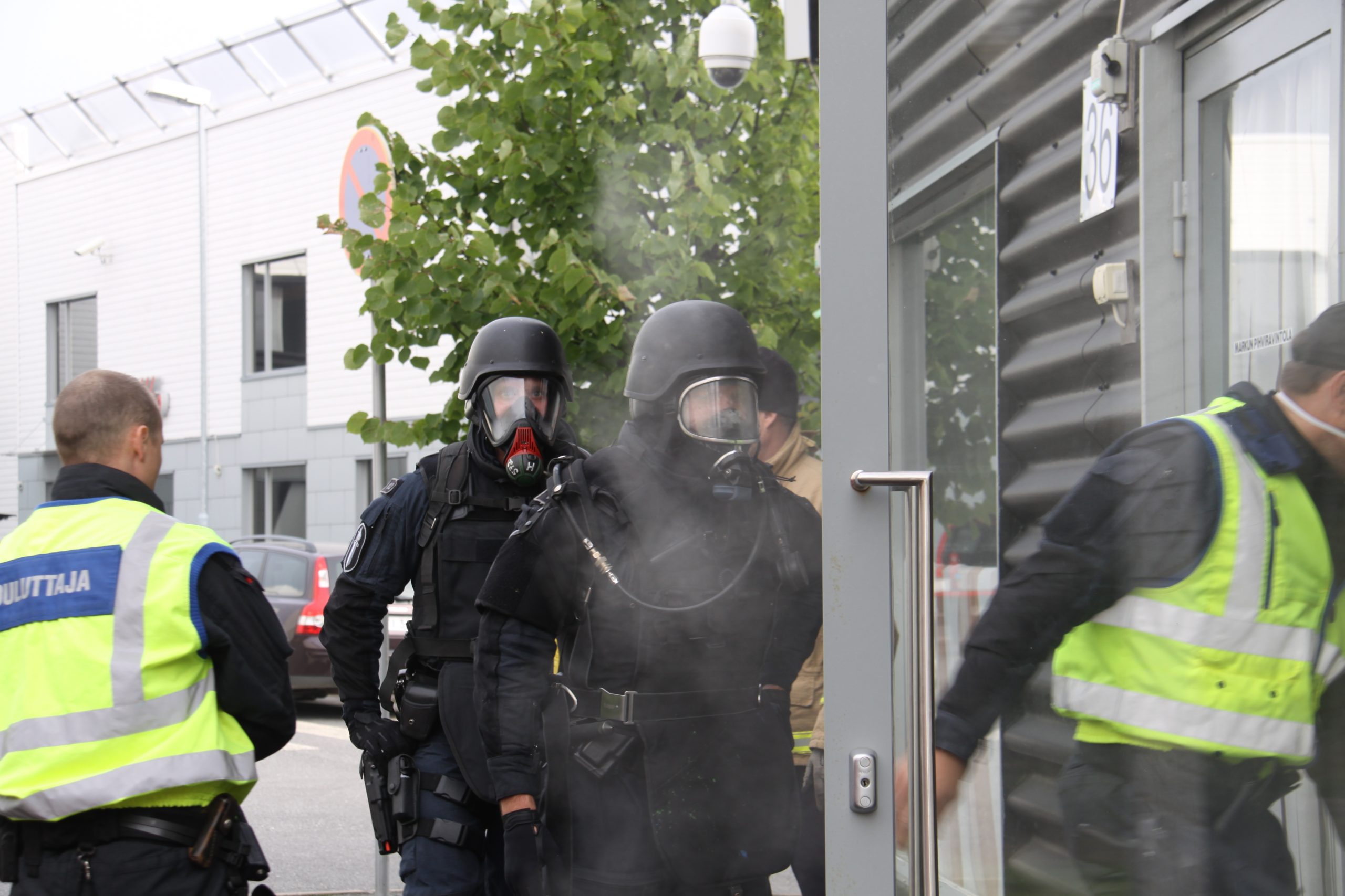 Improving police performance by training officers to manage stress ...