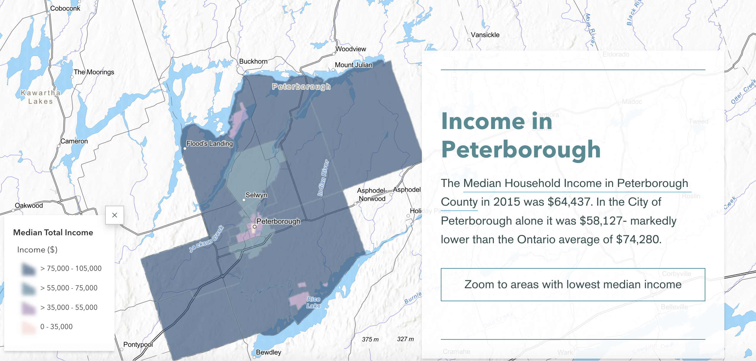 Exposing environmental injustice through maps and stories - Futurum