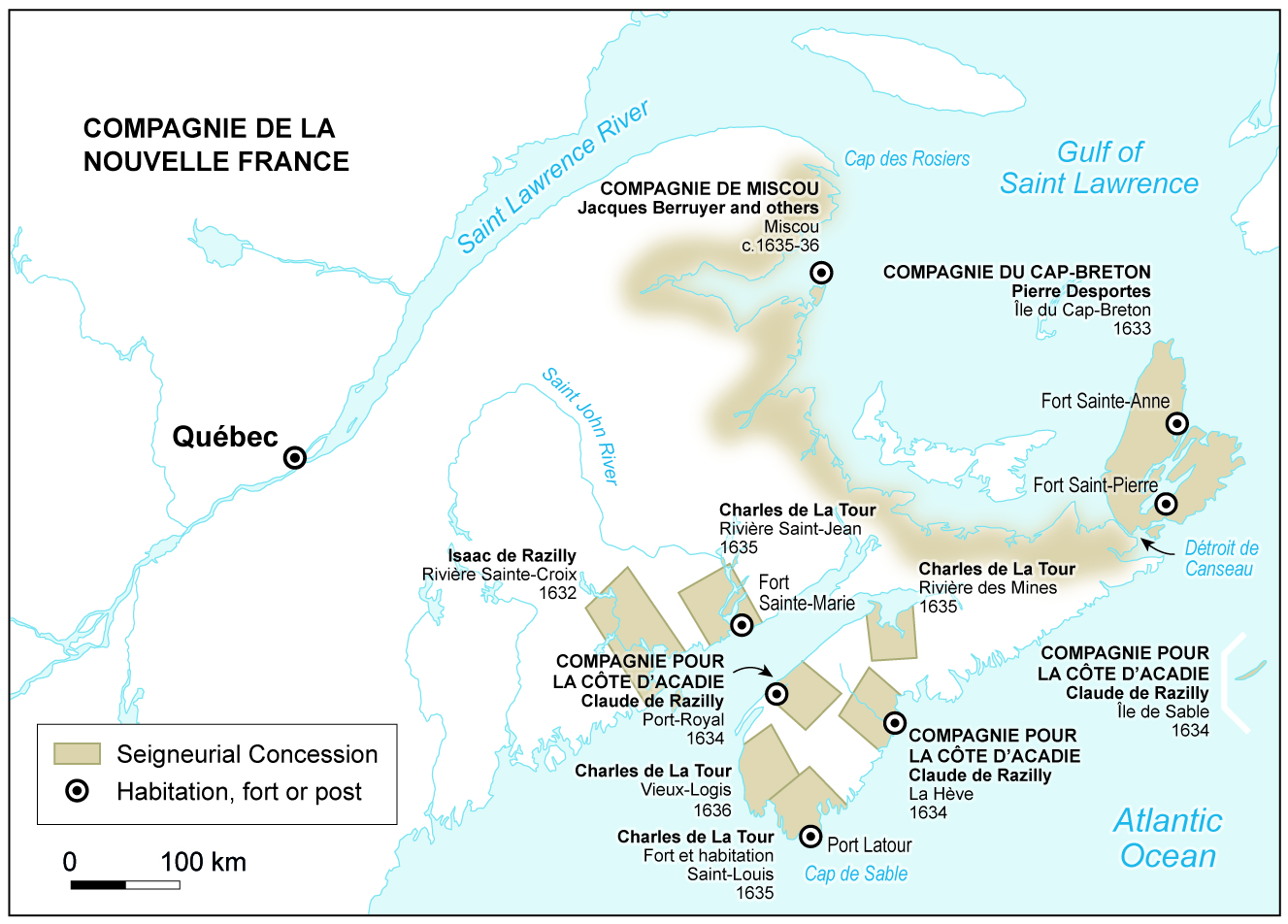 What was the role of French colonial companies? - Futurum