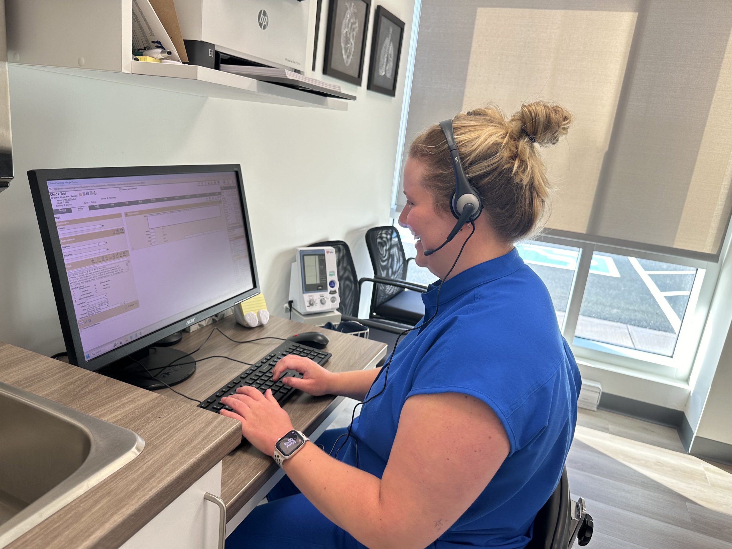 What could you achieve with a career in primary care nursing? - Futurum