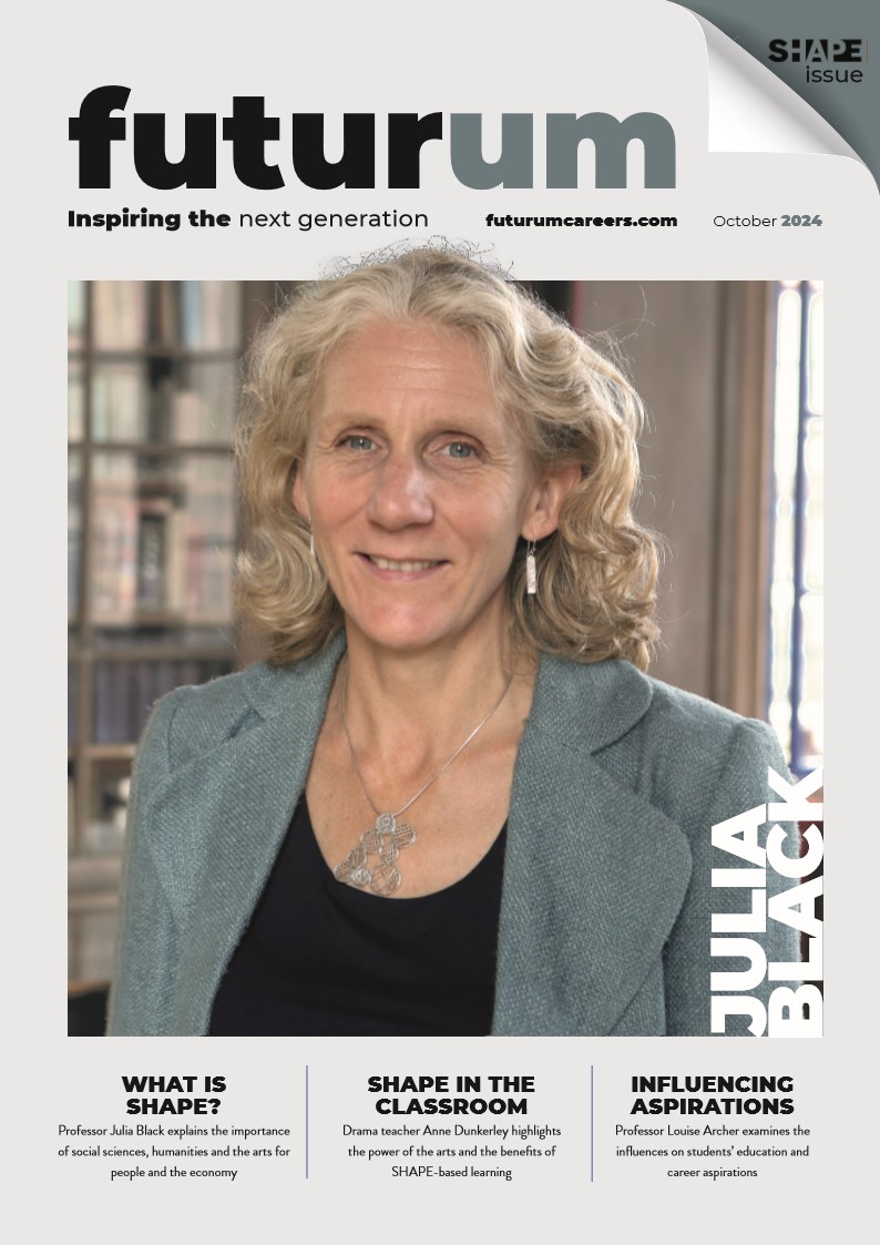 Educational Magazines | Free Resources For Educators | Futurum