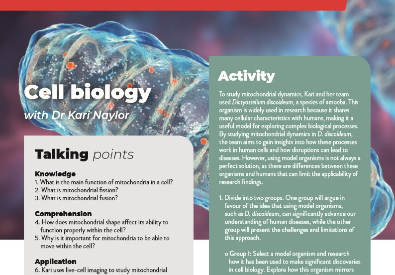 Biology and Bioscience Archives - Futurum