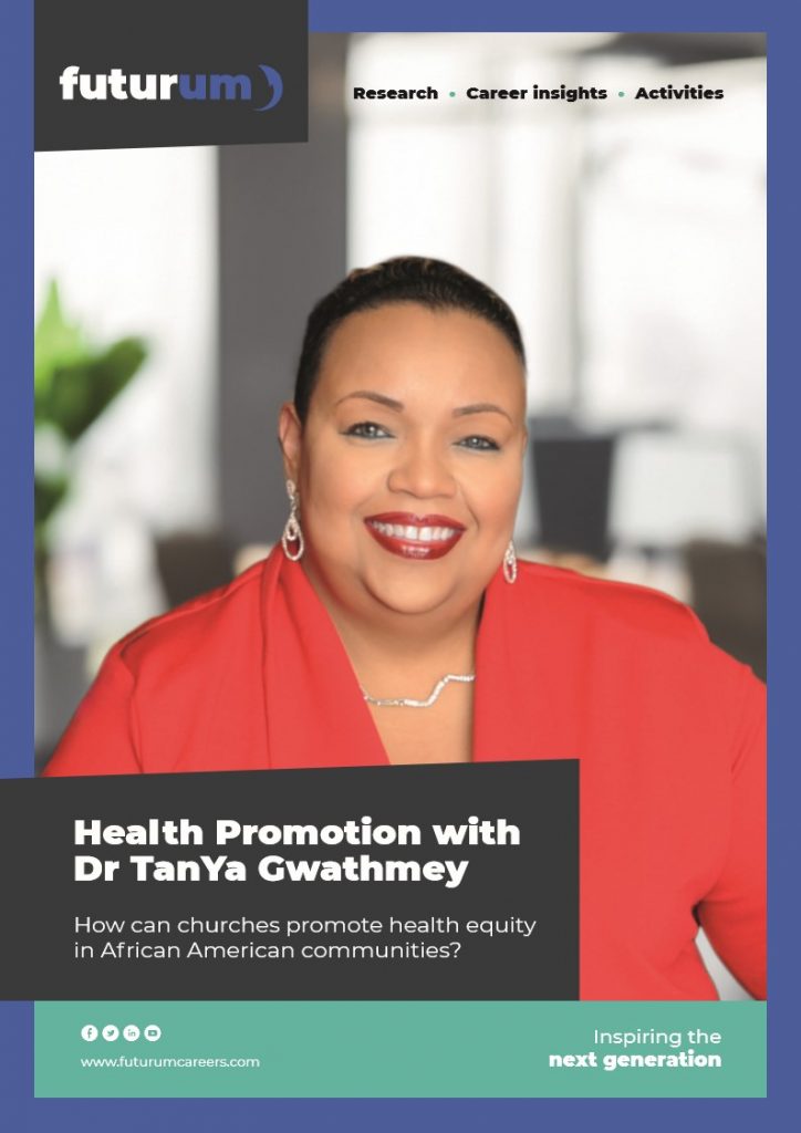 How can churches promote health equity in African American communities ...