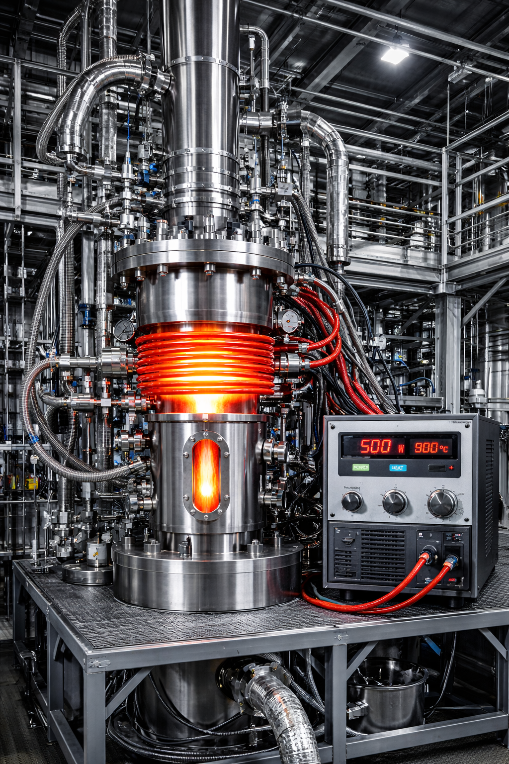 How can we use methane to make industries more sustainable? - Futurum